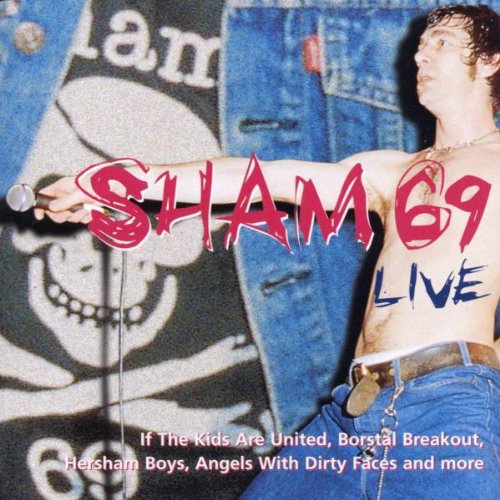 Live: Sham 69 - Amazon.com Music