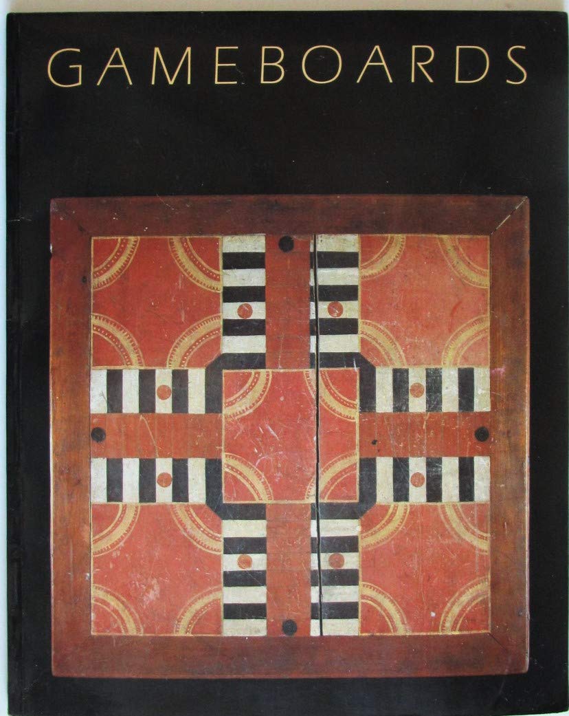 An Exhibition of Canadian Gameboards (Game Boards) of the 19th & 20th ...