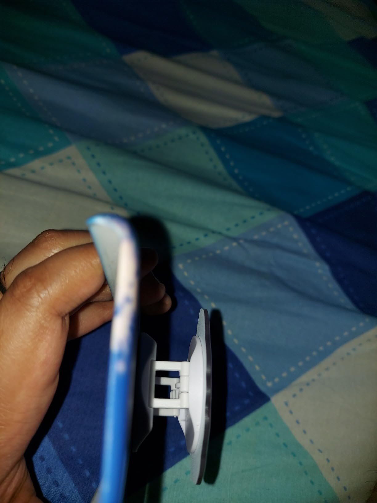 Regor Finger Grip & Mobile Holder | Mobile Stand | Cell Phone Grip ...