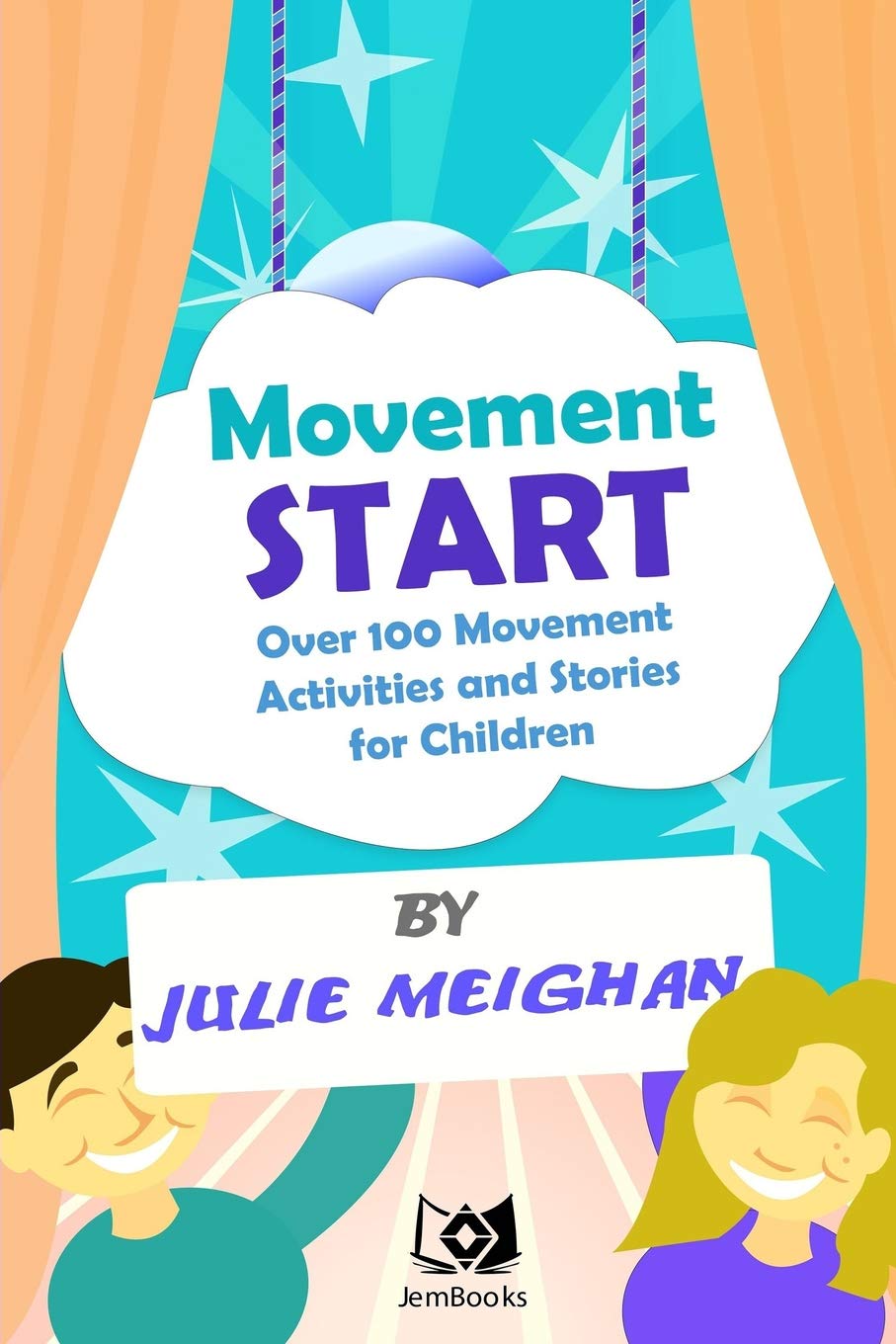 Amazon.com: Movement Start: Over 100 Movement Activities and Stories ...