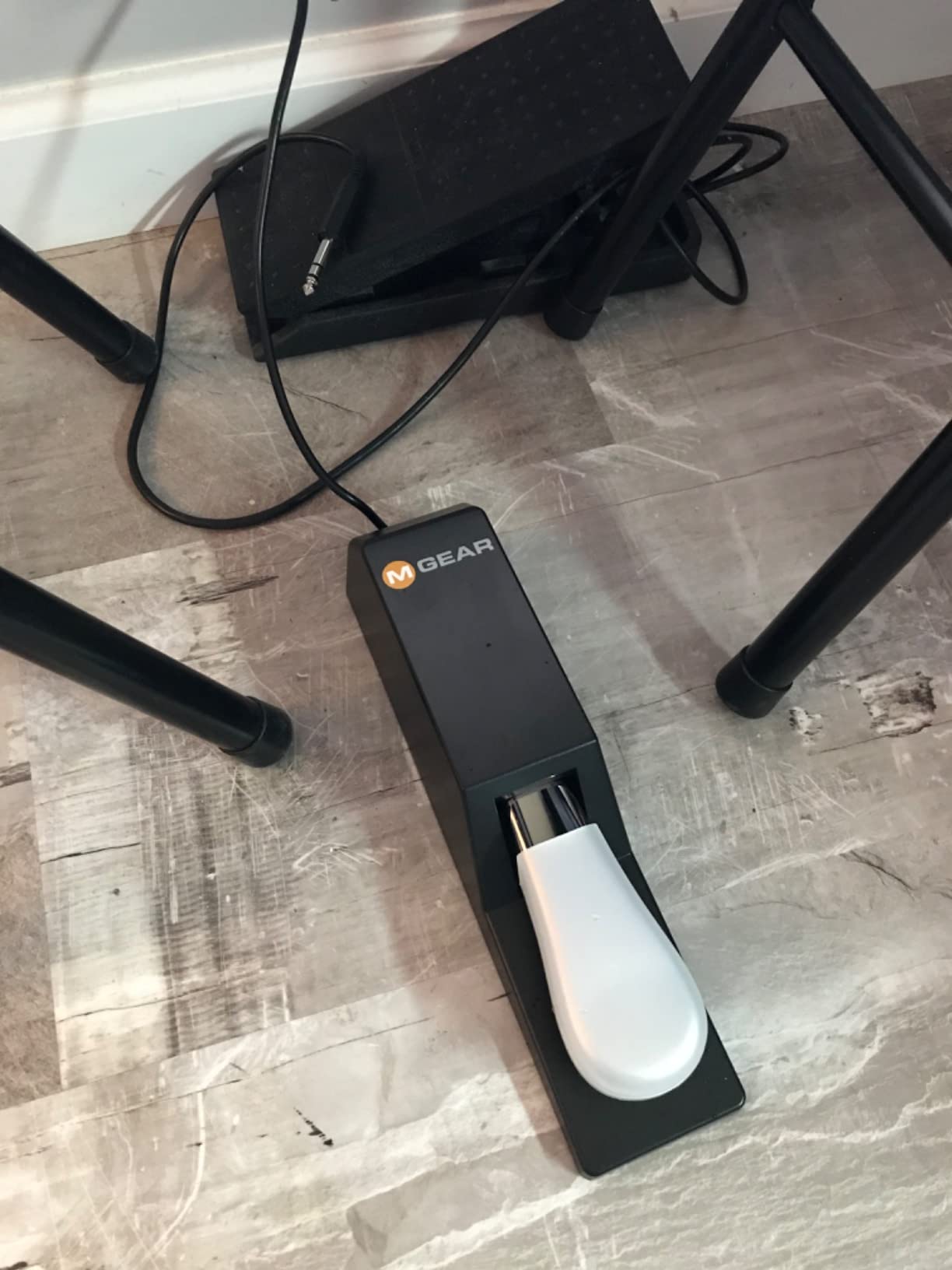 $4/mo - Finance M-Audio SP 2 - Universal Sustain Pedal with Piano Style ...