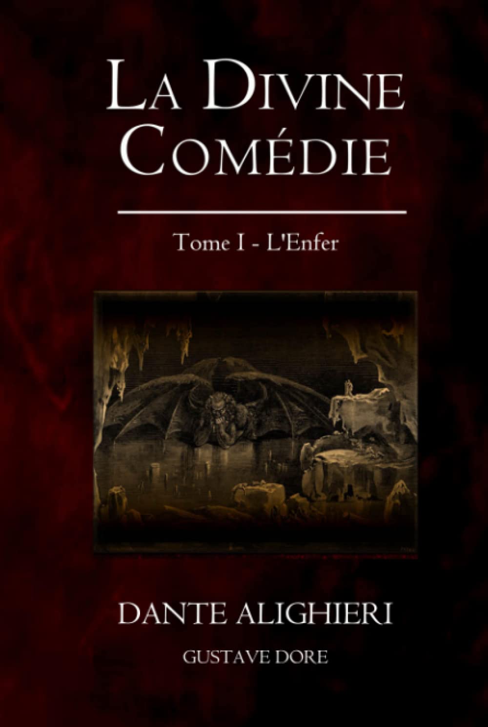 Couverture Du Livre L'enfer De Dante