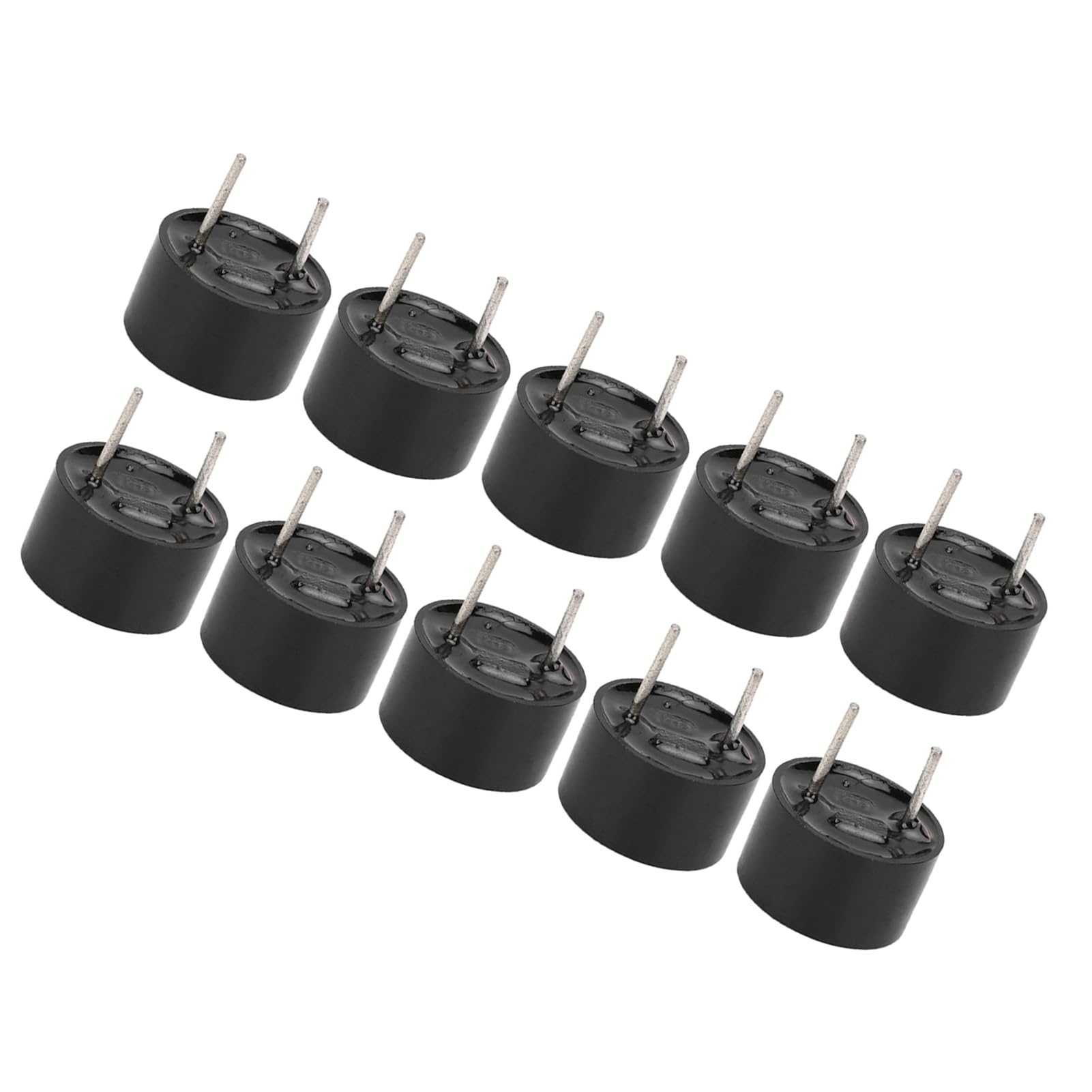 10pcs DC 3V Electronic Buzzer Active Buzzer Alarm Electromagnetic ...