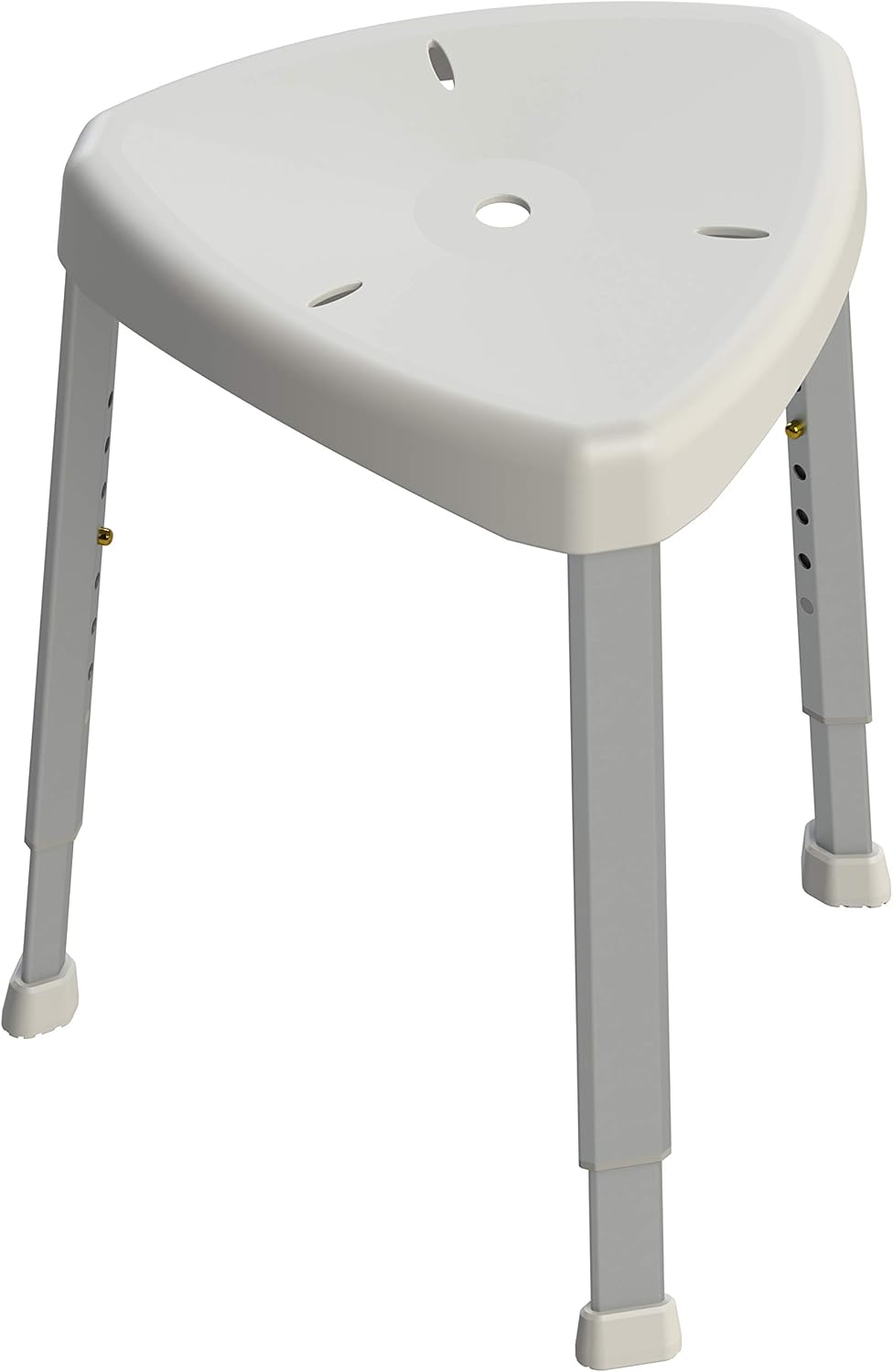 HealthCraft Products Shower Stool with Adjustable Height : Amazon.ca: Home