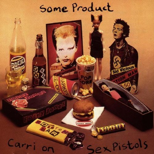 Some Product Carri On Sex Pistols By Sex Pistols Amazon De Musik Cds