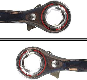 Podger Spanner Hexagon Scaffold Ratchet Podgers Spanners Stainless ...