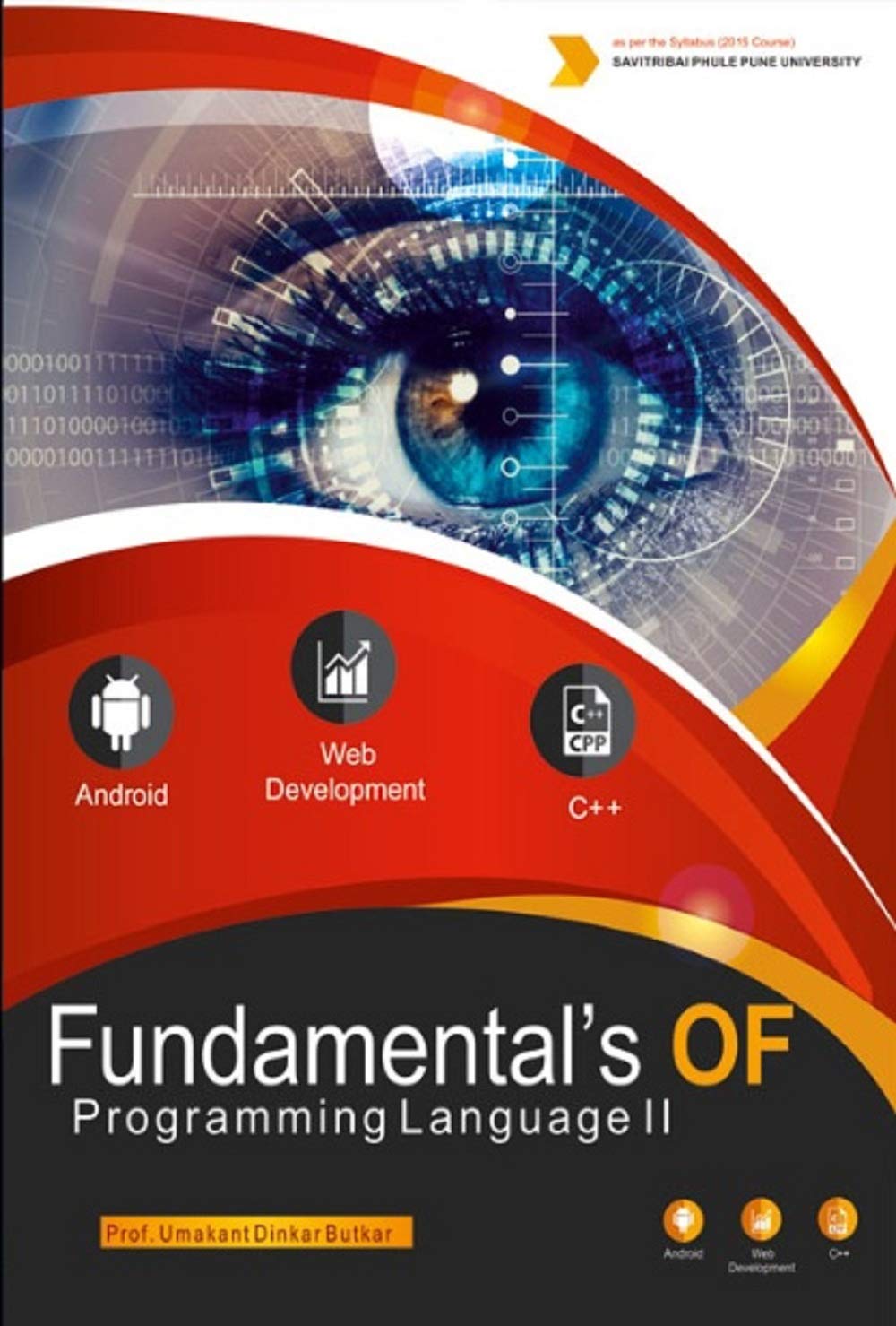 Amazon.com: Fundamentals of Programming Language -II: For First Year ...