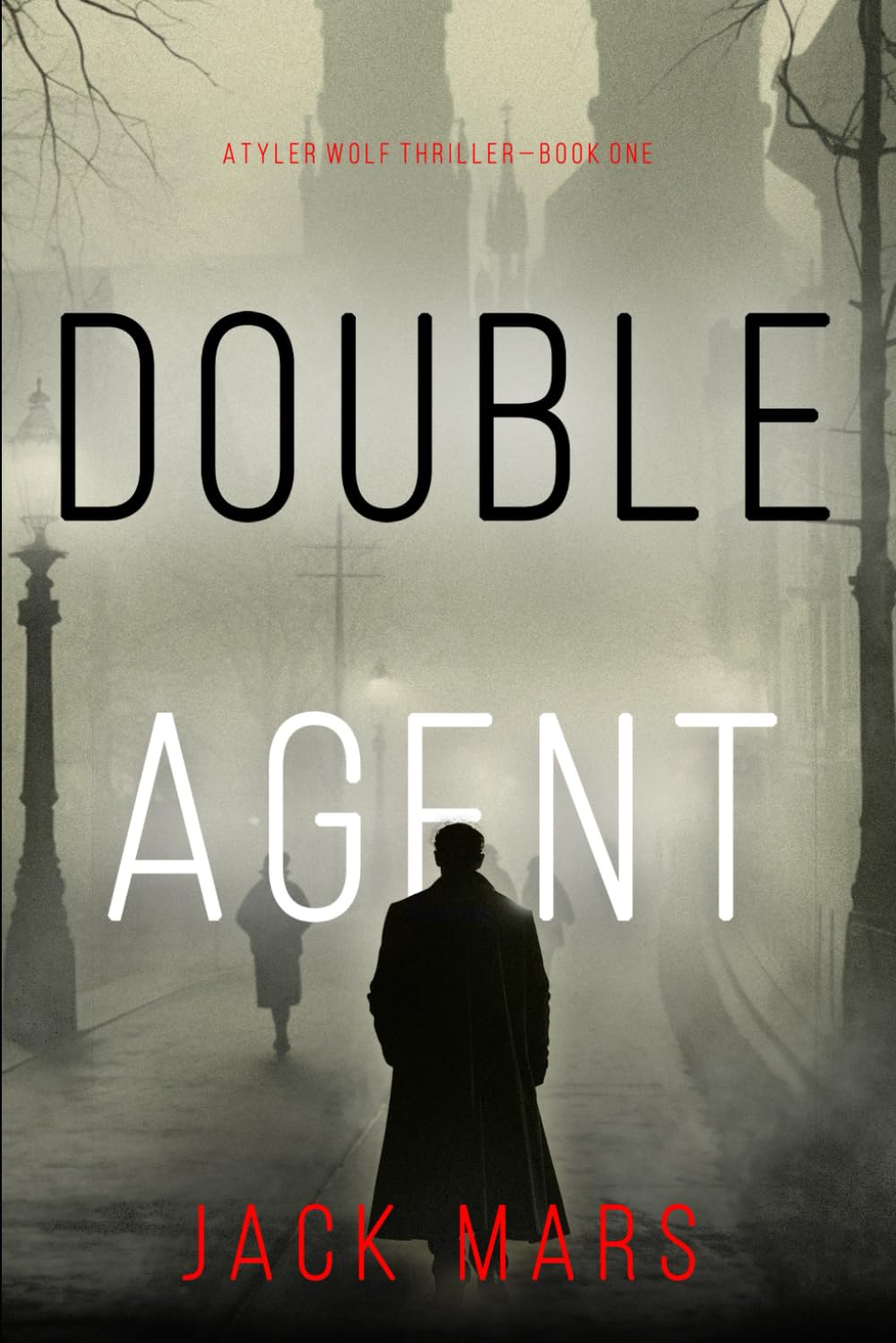 Amazon | Double Agent (A Tyler Wolf Historical Espionage Thriller—Book ...