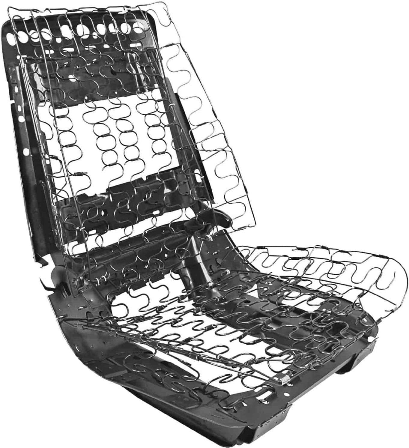 Amazon.com: JEGS 79802 Bucket Seat Frame Assembly 1969-1972 GM Models ...