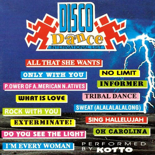 Disco Dance by D.J. Disco Dance on Amazon Music - Amazon.co.uk