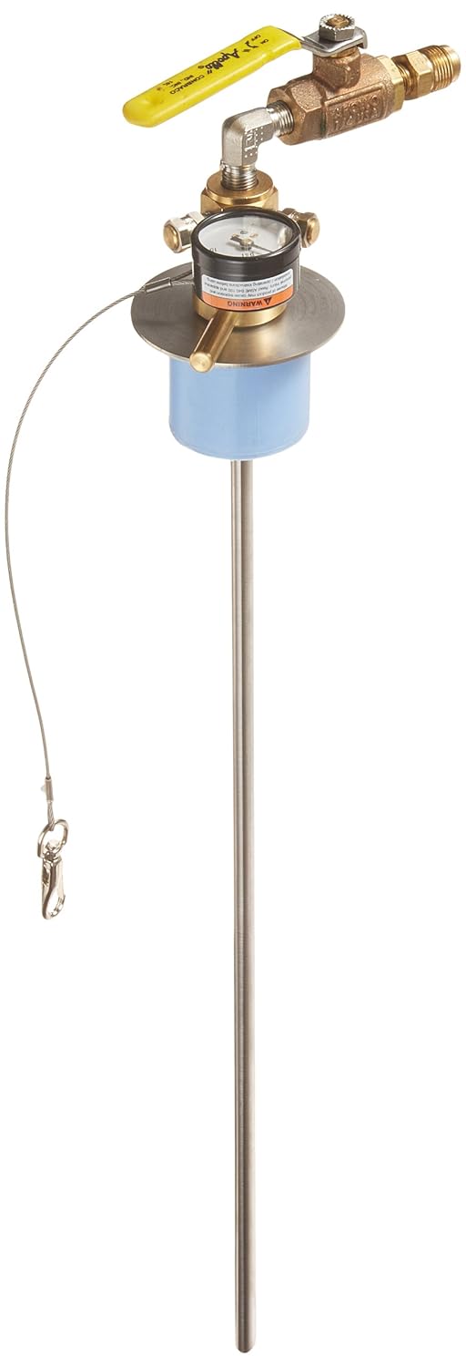 International Cryogenics 125120 Liquid Withdrawal Device for 20L and ...