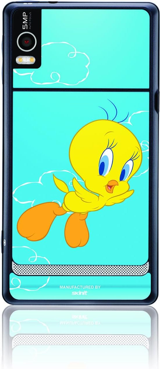 Amazon.com: Skinit Protective Skin for DROID 2 - Tweety Bird Flying ...