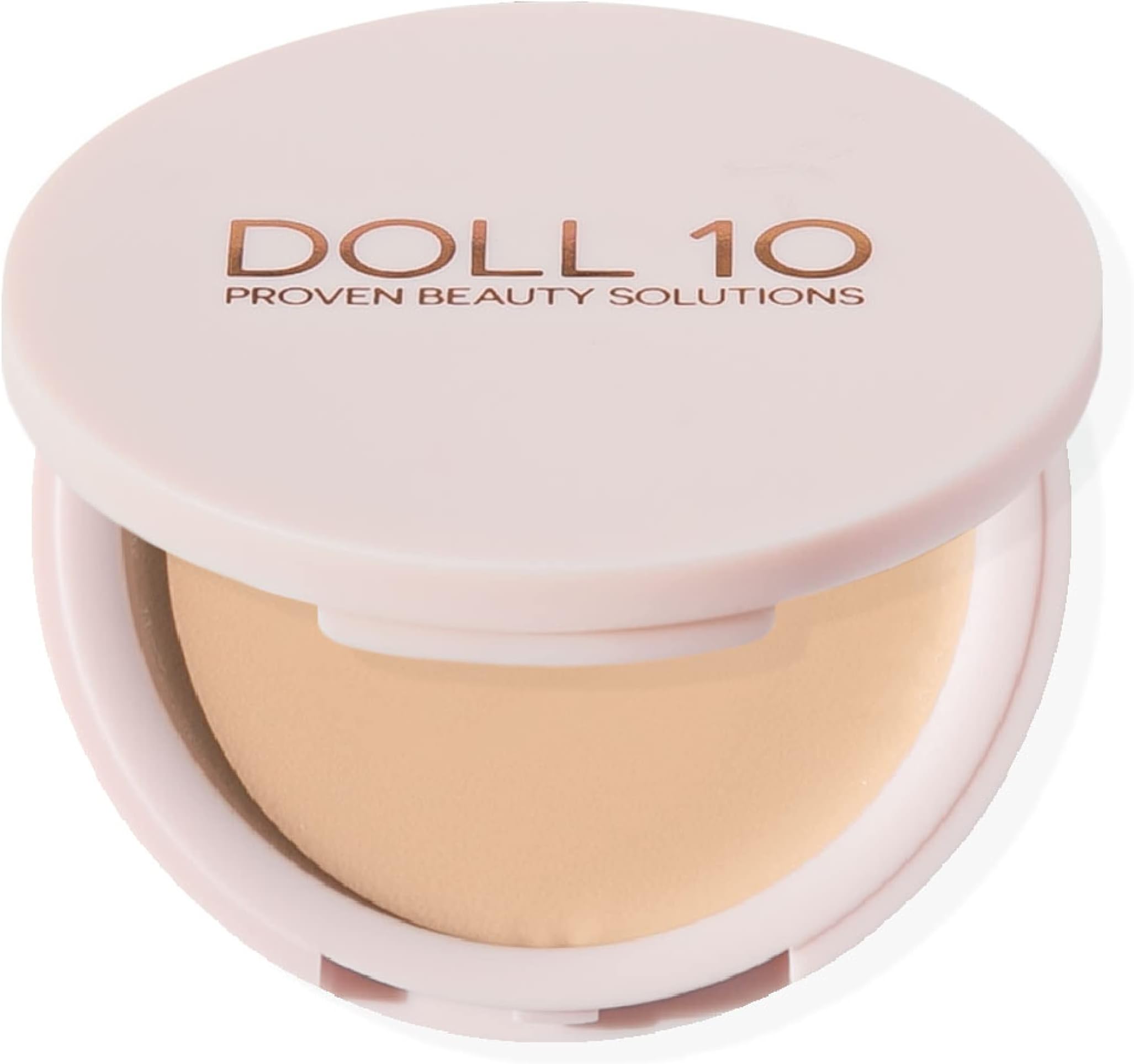 Amazon.com : Doll Skin T.C.E Super Coverage Treatment Concealer - Color ...
