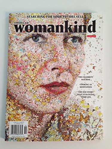 American Womankind Magazine Launch Issue Spring 2015: unknown author ...