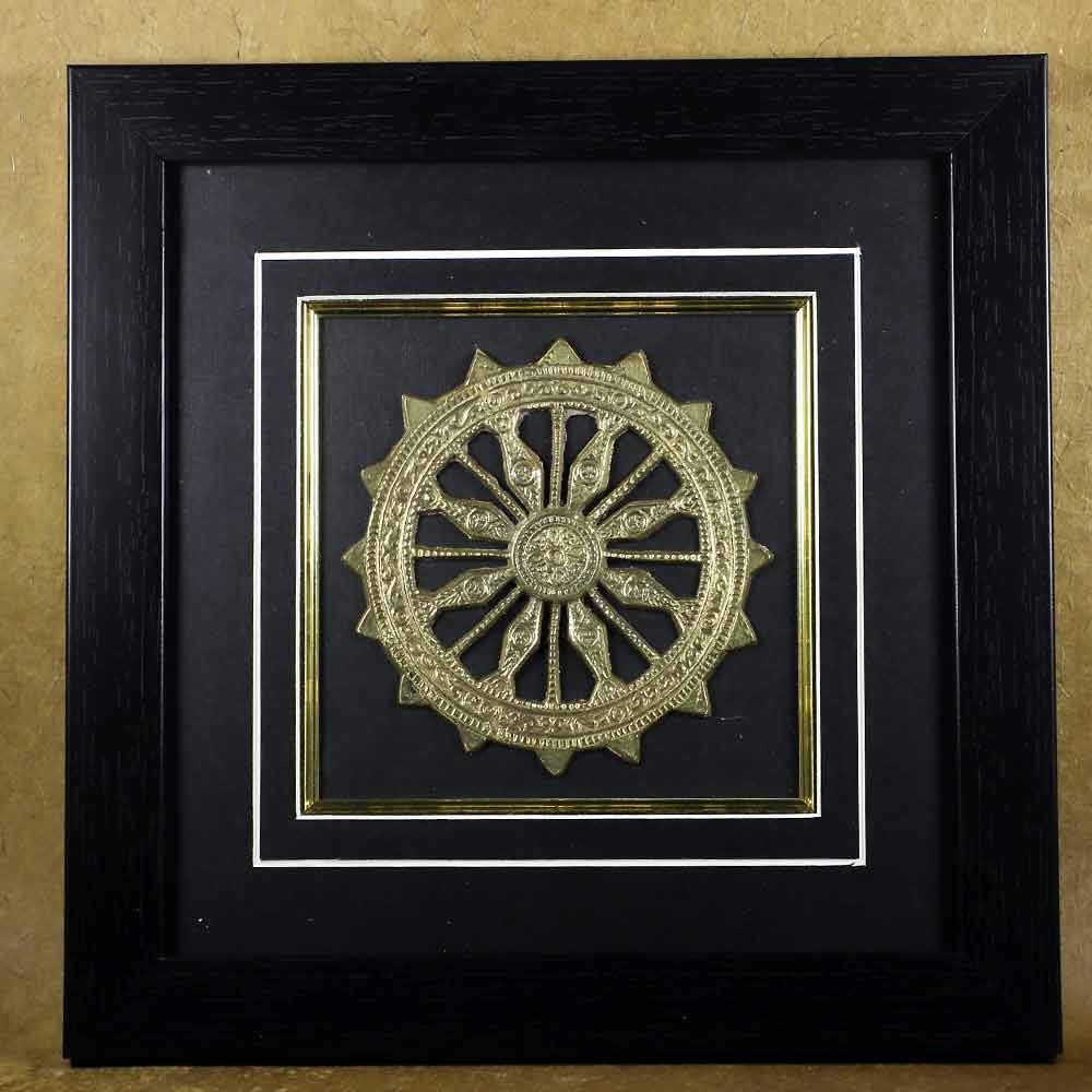 Buy Sun Temple Konark Wheels|Konark Chakra Show Piece|Odisha Famous Utkal Wheel Kalinga Chakra ...
