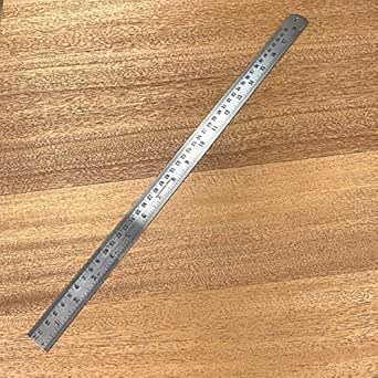 Steel Ruler 18-inch - CE-1447.18 - Amazon.com