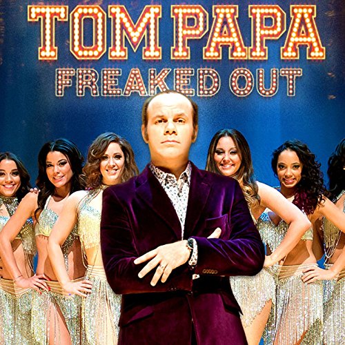 Play Freaked Out by Tom Papa on Amazon Music