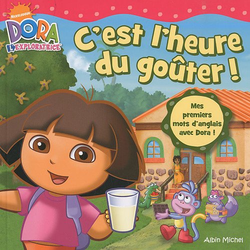 Amazon.com: C'est l'heure du goûter !: 9782226194275: Collectif: Books