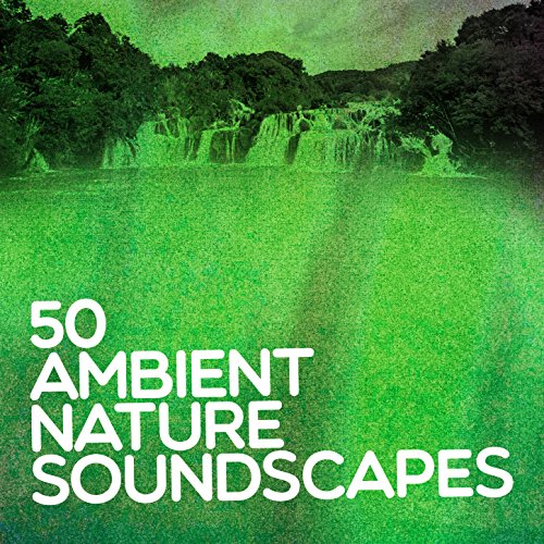 Amazon.com: 50 Ambient Nature Soundscapes: Spa Healing, Mindfull ...
