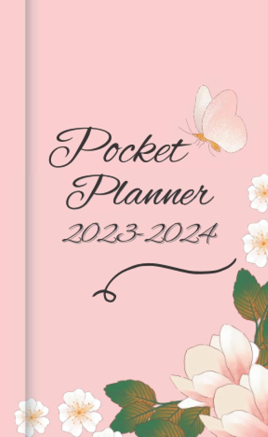 2023 2024 Pocket Planner Two Year Monthly Calendar Planner For Purse 2023 2024 Pocket Planner Two Year Monthly Calendar Planner For Purse