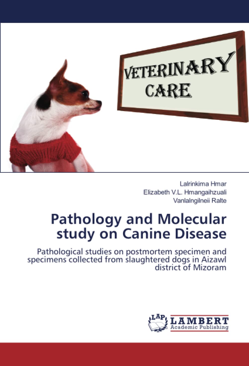 Pathology and Molecular study on Canine Disease: Pathological studies ...