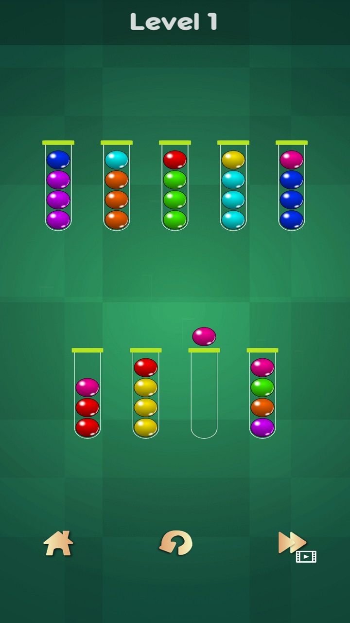 Ball Sort Puzzle - Mind Relaxing Games - App on Amazon Appstore