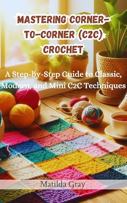 Crochet Graphgan: Beginner's Guide | CyCrochet
