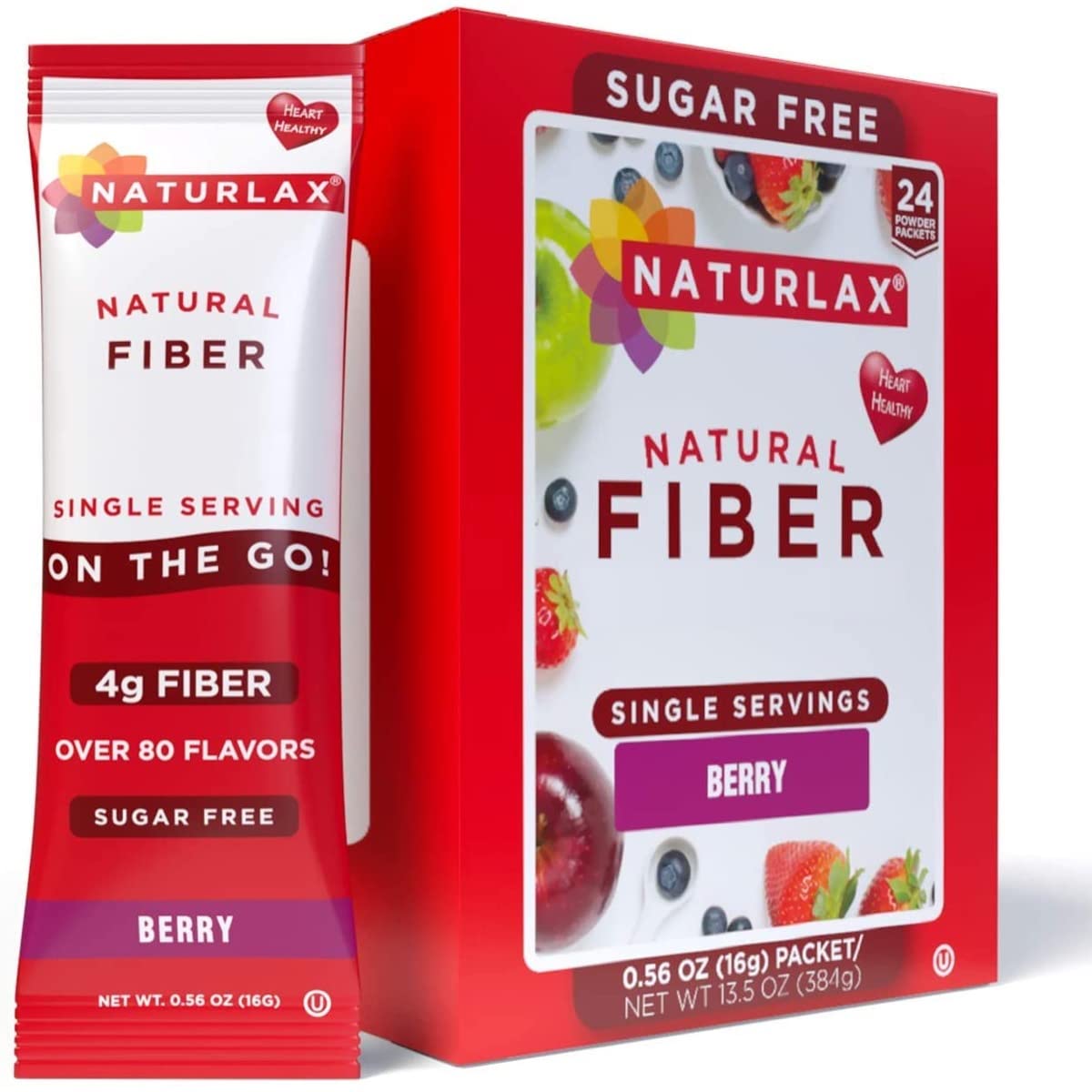 Psyllium Fiber Sachet