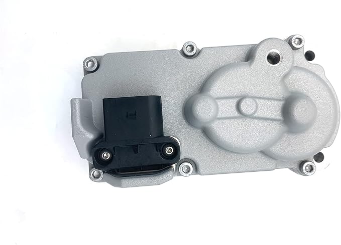 Amazon.com: 12 Volts Turbocharger Actuator 3789506 5494878RX PN-3784299 ...
