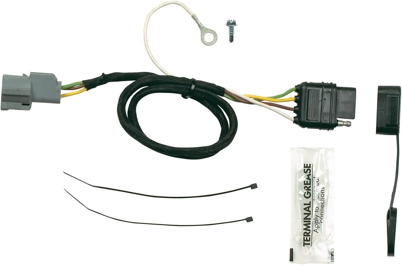 Hopkins 40135 Plug-In Simple Vehicle Wiring Kit, Wiring - Amazon Canada
