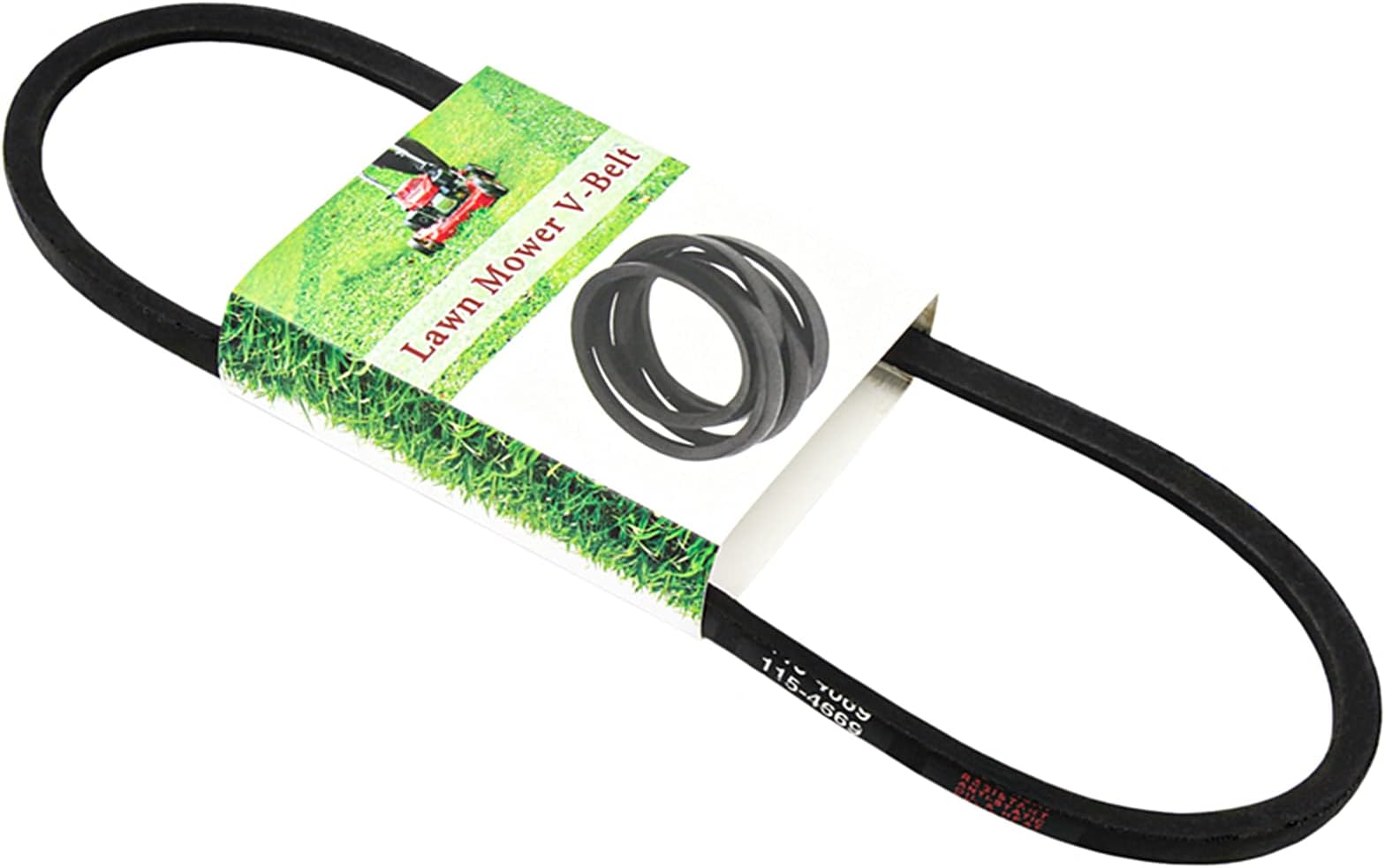 Amazon.com : 71-9450, 20353 Genuine Toro Drive V-Belt 20355 20357 21472 ...