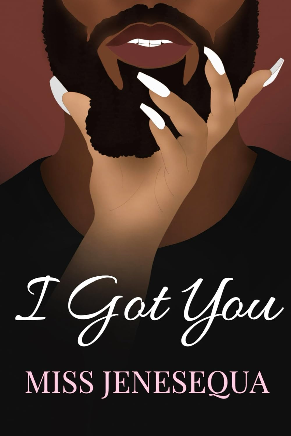 Amazon.com: I Got You (The Evans Family): 9798841117728: Jenesequa, Miss: Books