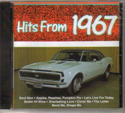 Hits from 1967: Various: Amazon.in: Music}
