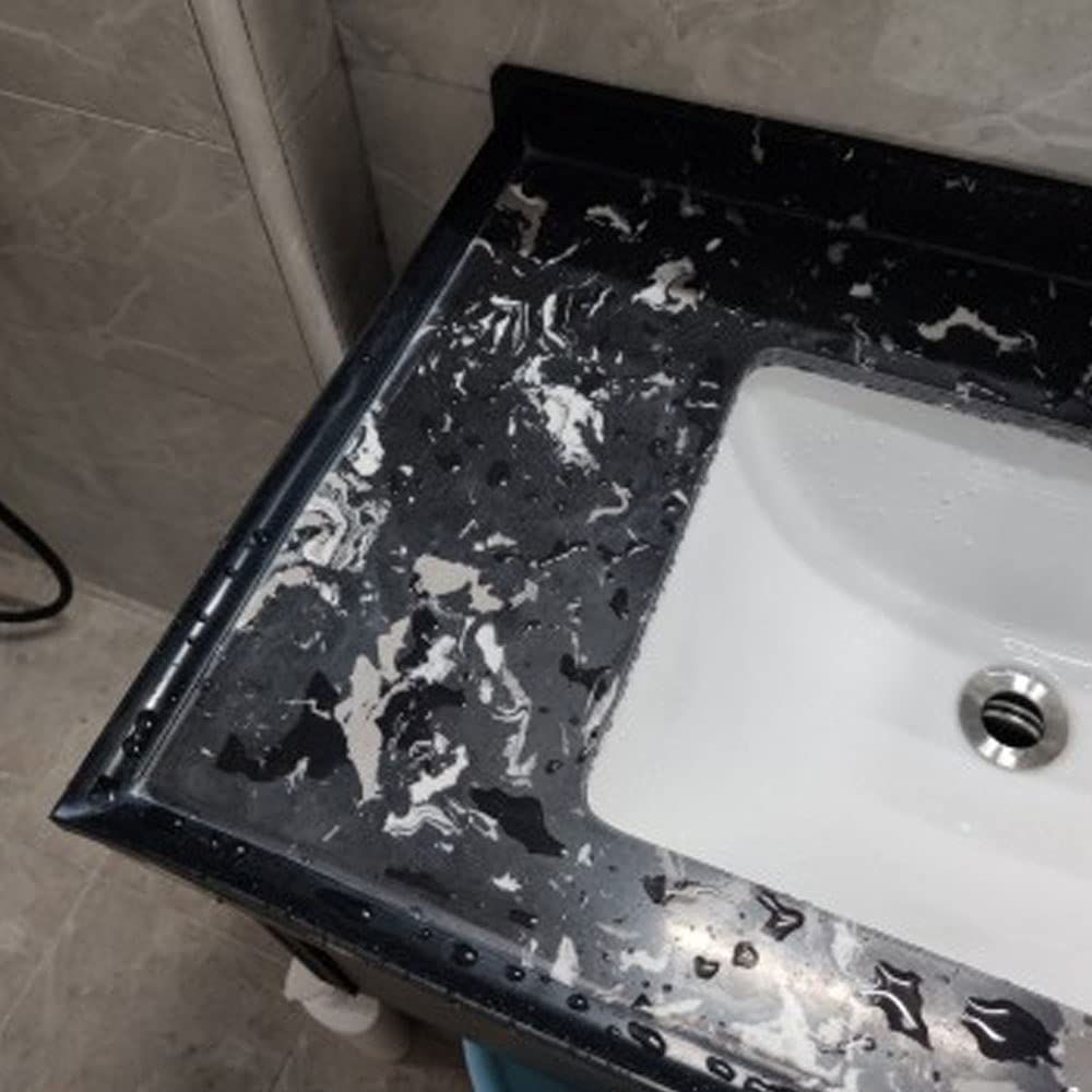 Snapklik.com : 118Inch Water Barrier For Sink,Kitchen Splash Guard ...