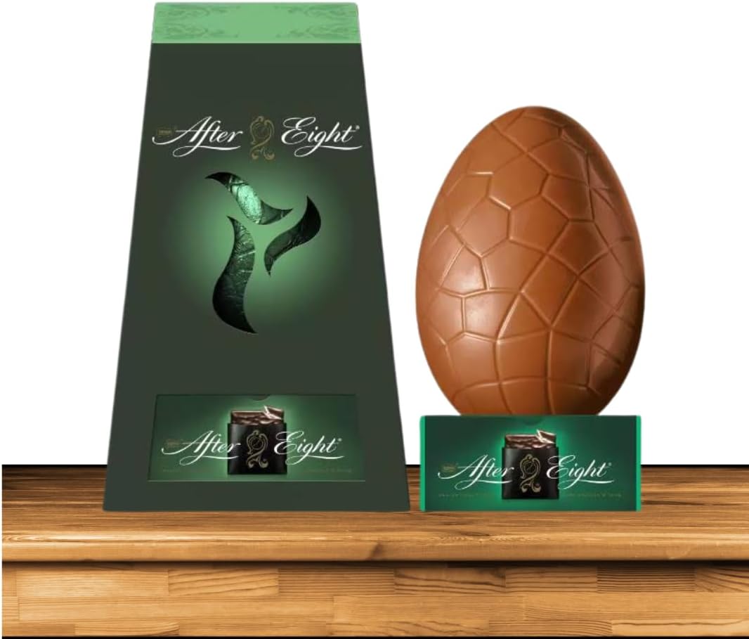 Amamitrade Easter 2024 - After Eight Dark Mint Chocolate Premium Easter ...