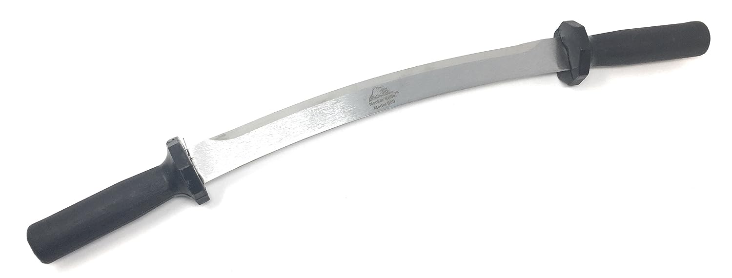 Amazon.com: Necker Fleshing Knife #600. : Sports & Outdoors