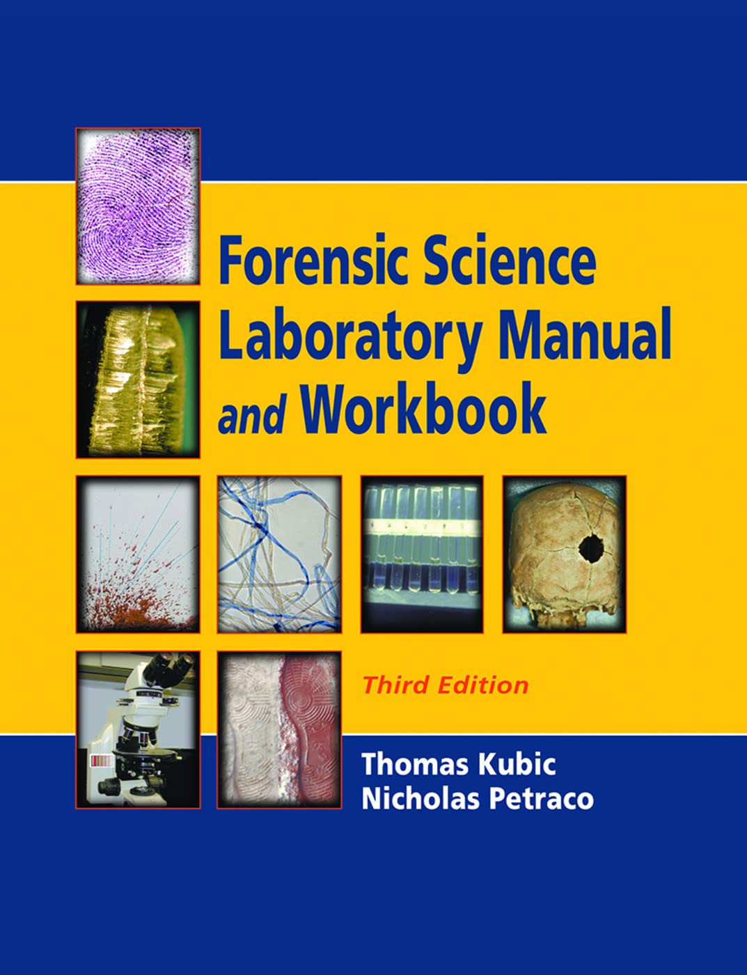 Amazon.com: Forensic Science Laboratory Manual and Workbook ...