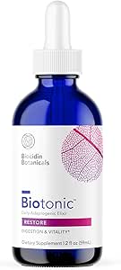 Amazon.com: Bio-Botanical Research Biotonic Adaptogenic Tonic - Liquid ...