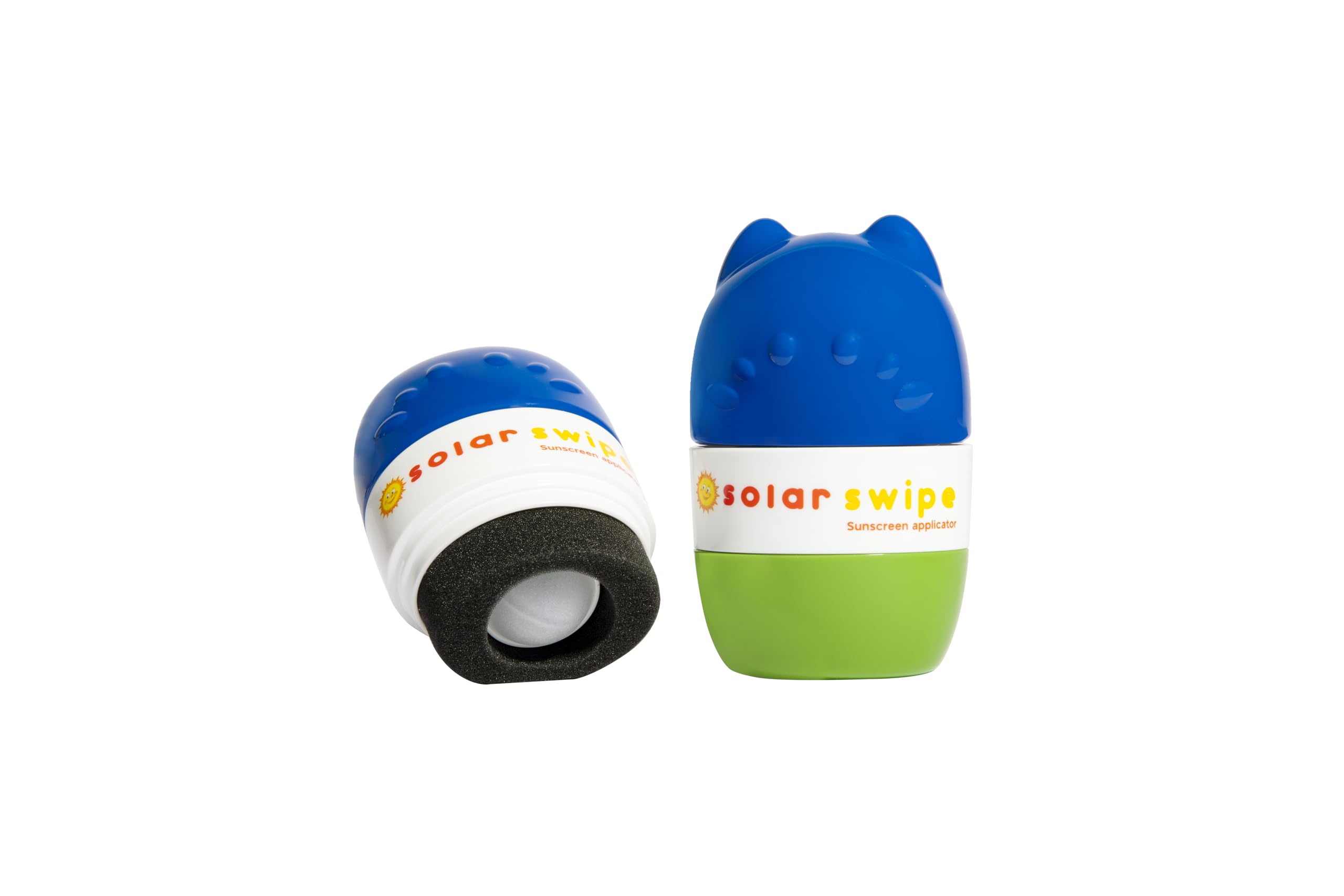 Amazon.com: Solar Swipe Sunscreen Applicator for Kids and Adults ...