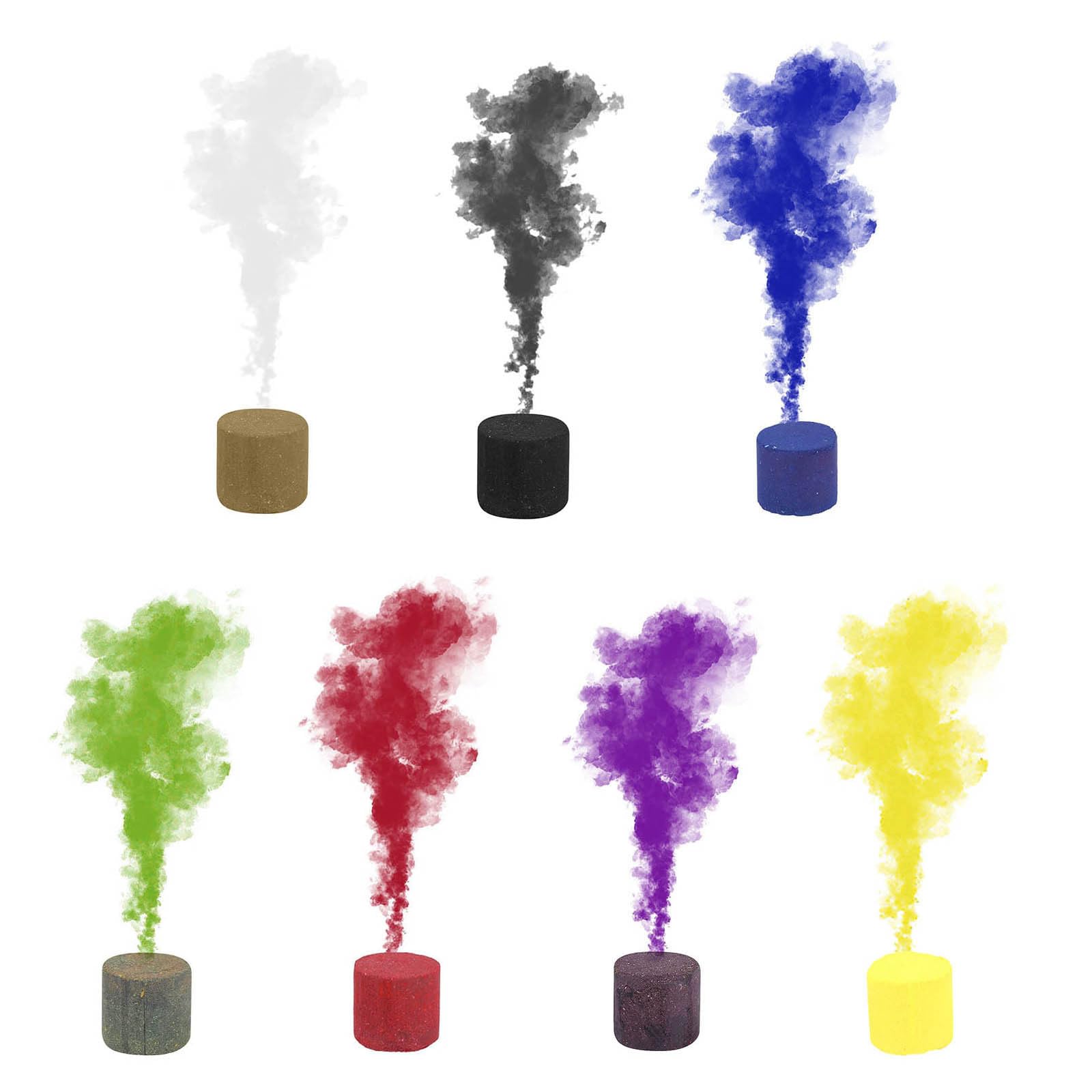 Smoke Bomb Fireworks
