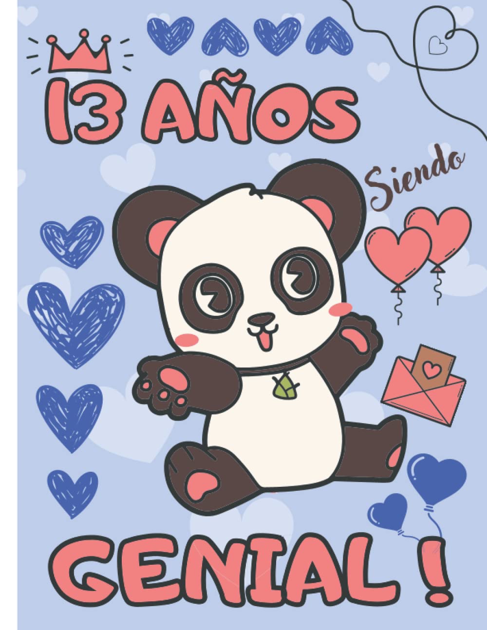 13 Anos Siendo Genial Regalo De Cumpleanos De 13 Anos | Desertcart ...