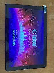 Amazon.com : C idea Android 12 Tablet, 2023 10 Inch Tablets PC with ...