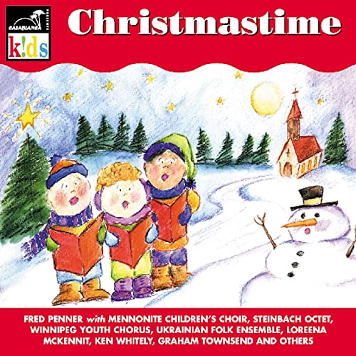 Play Christmastime by Fred Penner on Amazon Music