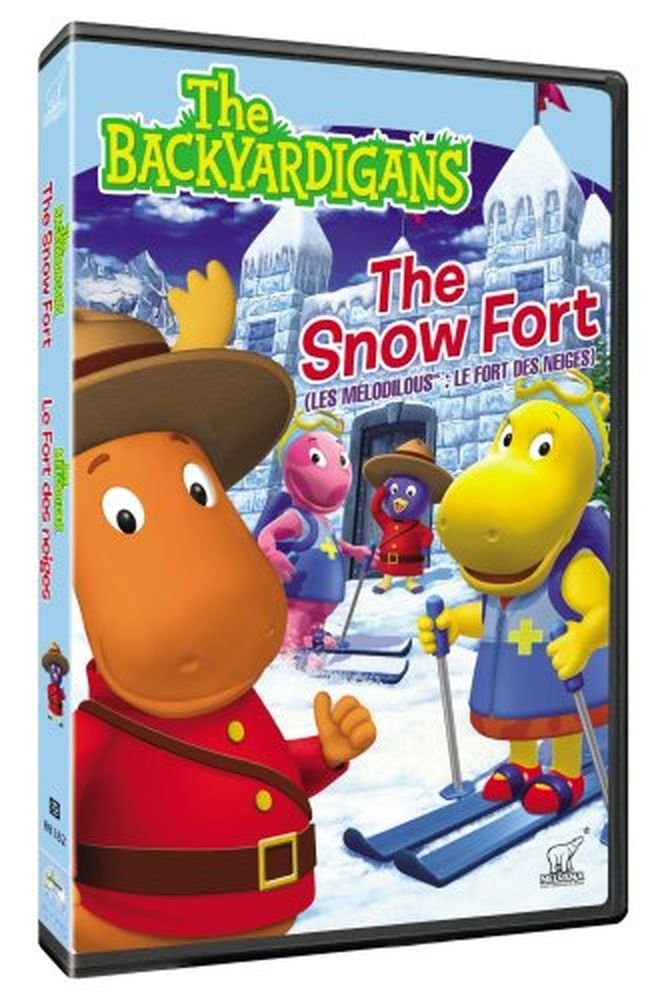 The Backyardigans: The Snow Fort: Amazon.ca: Movies & TV Shows