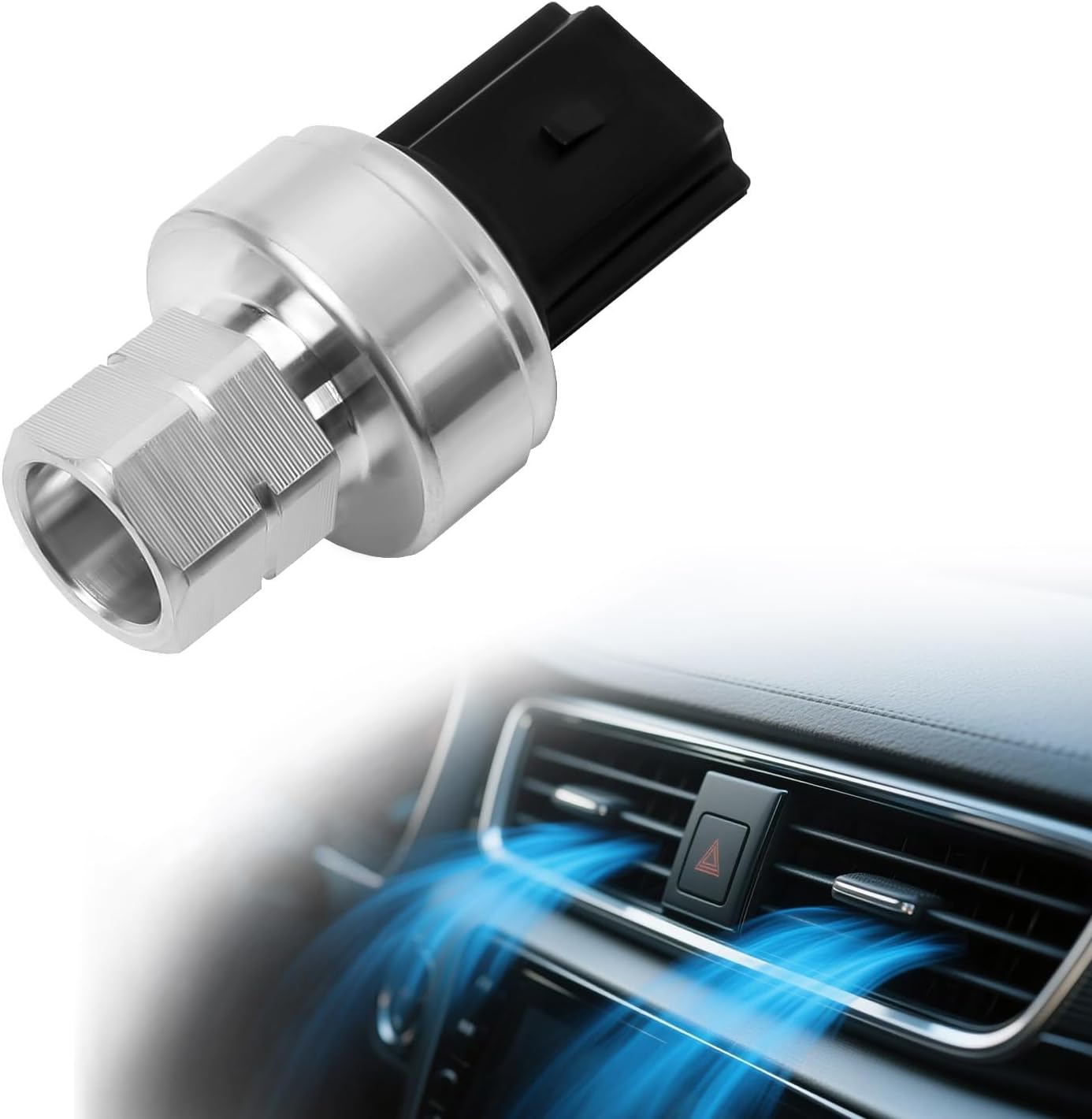 Amazon.com: BT4Z19D594A A/C Clutch Cycle Switch, Air Conditioner ...