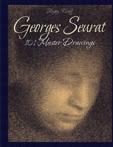 Georges Seurat: 101 Master Drawings | Amazon.com.br