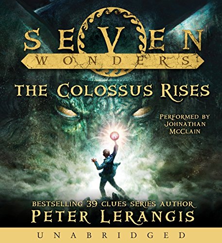 The Colossus Rises - | 9780062286369 | Amazon.com.au | Books
