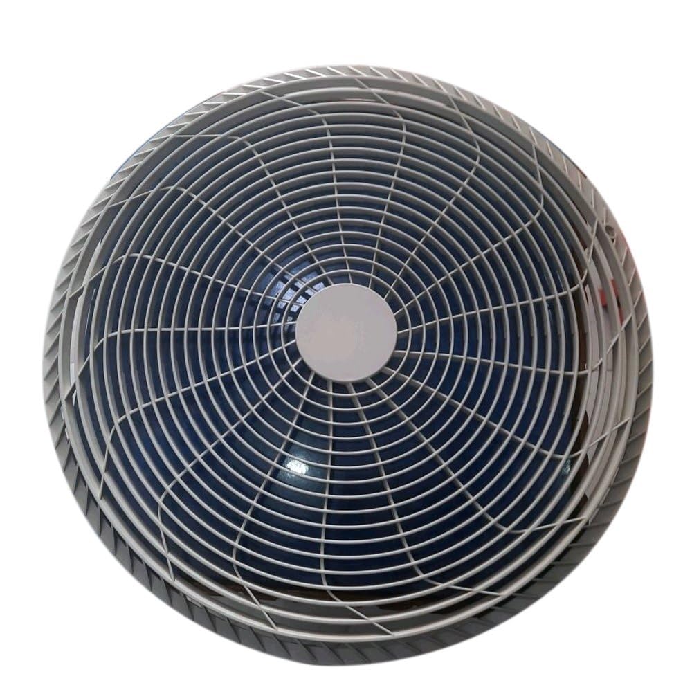 Outdoor AC Round Grill (O) Jali Plastic Panel For Air Conditioner ...