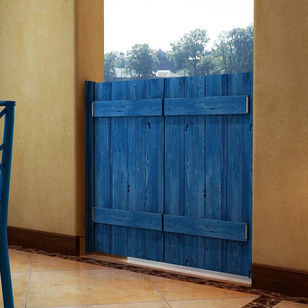 Wall Mounted Table Swinging Doors Cafe Doors Retro Two Way | Desertcart ...