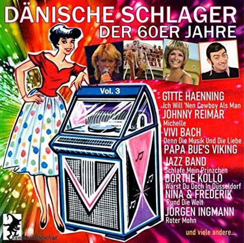 Play Dãnische Schlager 3 by VARIOUS ARTISTS on Amazon Music